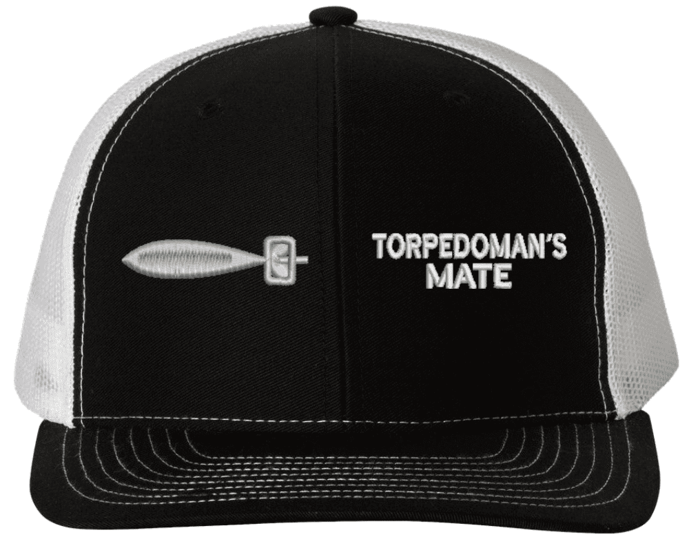 Navy Torpedoman's Mate (TM) Rating USA Mesh-Back Cap - Walmart.com