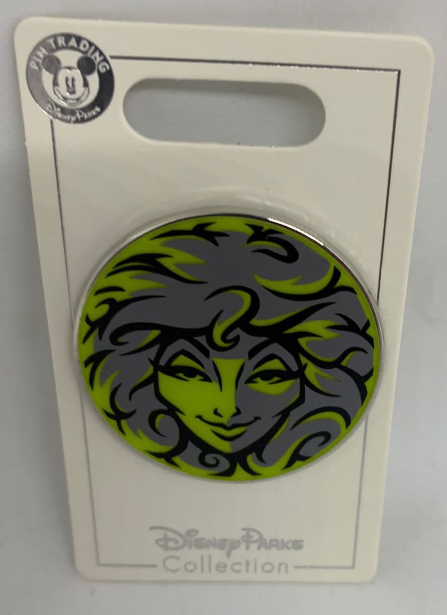 Disney Parks The Haunted Mansion Madame Leota Pin New - Walmart.com