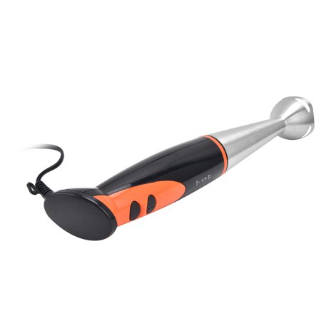 Handheld Mixer, Kitchen Hand Blender Stainless Steel Rod Mixer Electric ...