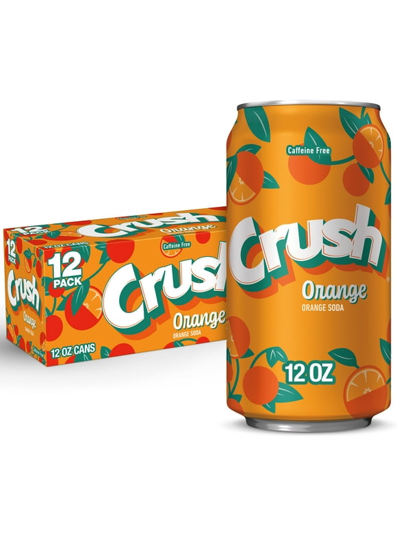 Orange Soda in Soda Pop - Walmart.com