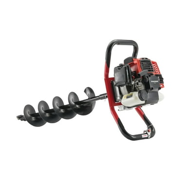 HART 20-Volt Brushless 6-inch Earth Auger (Battery Not Included ...