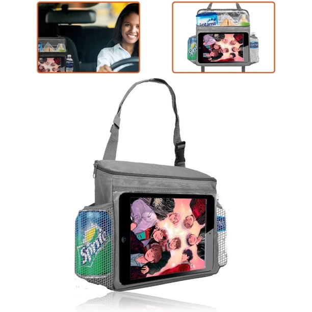 Car Headrest Organizer