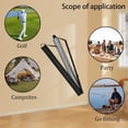 ABCISI 7 Can Golf Beer Sleeve, Insulated Beer Sleeve for Golf Bag, Golf ...