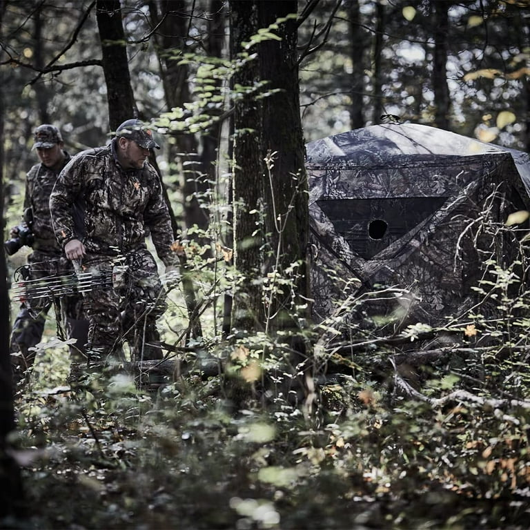 Duck Hunting Blind