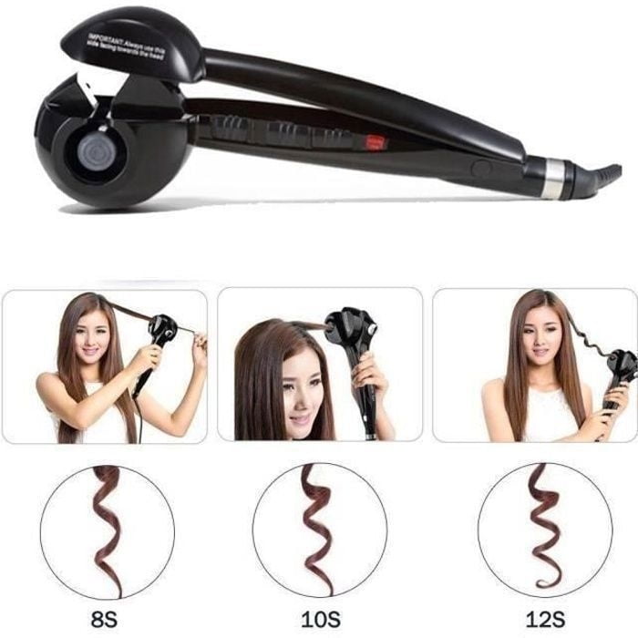 Click here for Zonding Official Professional Curling Iron Automat... prices