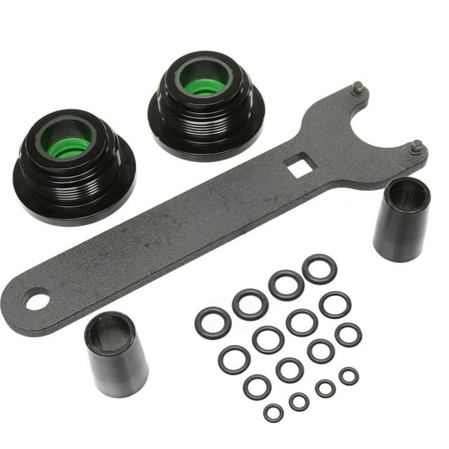 iFJF Hydraulic Steering Seal Rebuild Kit System Control for Hc5345 ...