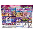 Lisa Frank Giant Kids Sticker Activity Toy: 2000+ Stickers, 10 Sheets ...