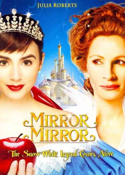 Mirror, Mirror (DVD) - Walmart.com - Walmart.com