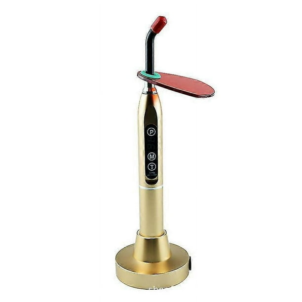 Dental Light Curing Machine Metal Led Oral Light Curing Lamp Dental ...
