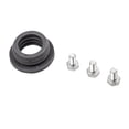 6-Piece Crankcase Vent Valve and Breather Hose Kit for 323i 328i M3 Z3 ...
