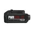SKIL PWR CORE 20™ Lithium 2.0Ah 20V Battery with PWR Assist™ Mobile ...