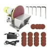 Belt Disc Sander 4x36inch and 6inch Disc, Benchtop Disc Belt Sander ...