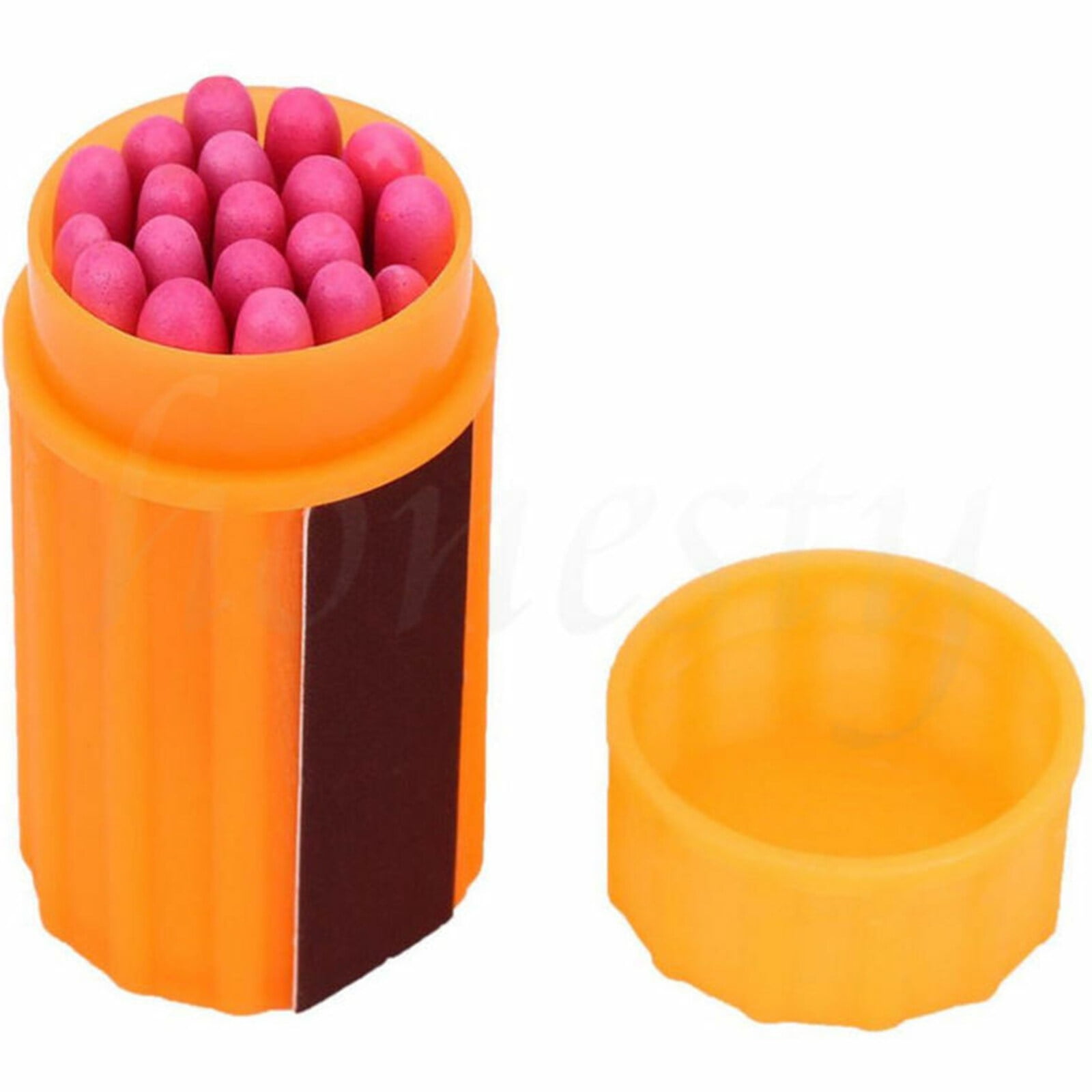 Click here for Unbranded 20-Piece Orange Wood Emergency Storm Mat... prices