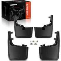 A-Premium Splash Guards Mud Flaps Replacement, Fits Ford F-150 2004 ...