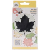EK Success Large Punch Maple Leaf, 2.25" - Walmart.com