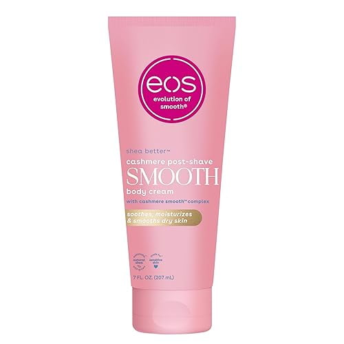Click here for Eos Cashmere Skin Collection Post-Shave Smooth Bod... prices