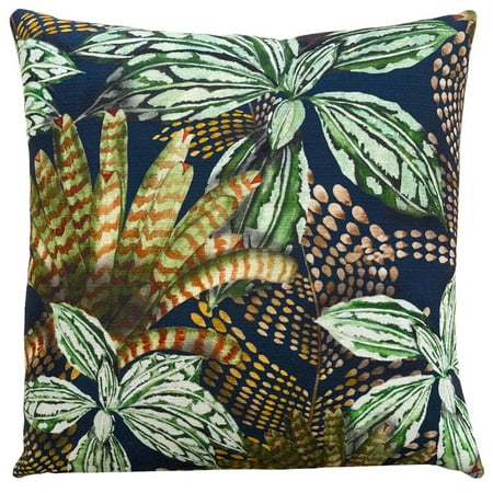 Wylder Mogori Leaves Cushion Cover | Walmart Canada
