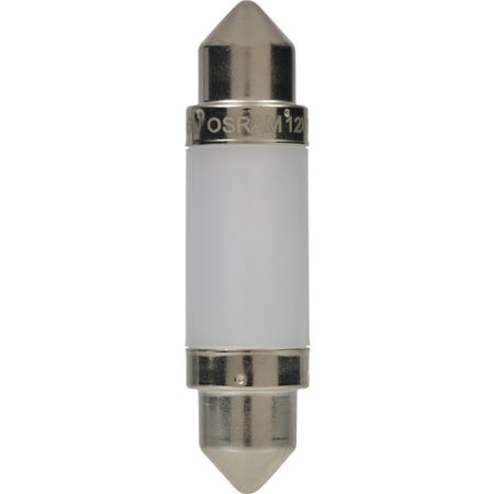 Sylvania Silverstar 6411LED.BP Dome Light Bulb - LED ZEVO (R) 6411 LED ...