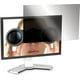 Targus 24" 4Vu Widescreen Monitor Privacy Screen, Clear - Walmart.com
