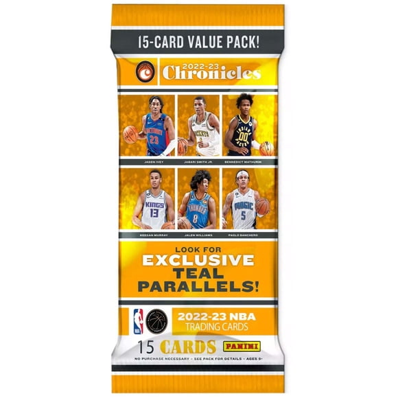 Nba Chronicles Cards