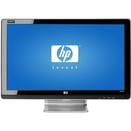 HP 2310m - LCD monitor - 23" (23" viewable) - 1920 x 1080 Full HD ...