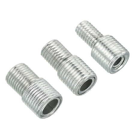 M10/M12 to M6/M8/M10 Reducing Screw, 6 Pack 20mm Long External Thread ...