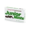 Junior Mints, Peppermint Flavored Dark Chocolate, 1.84-Ounce Boxes ...