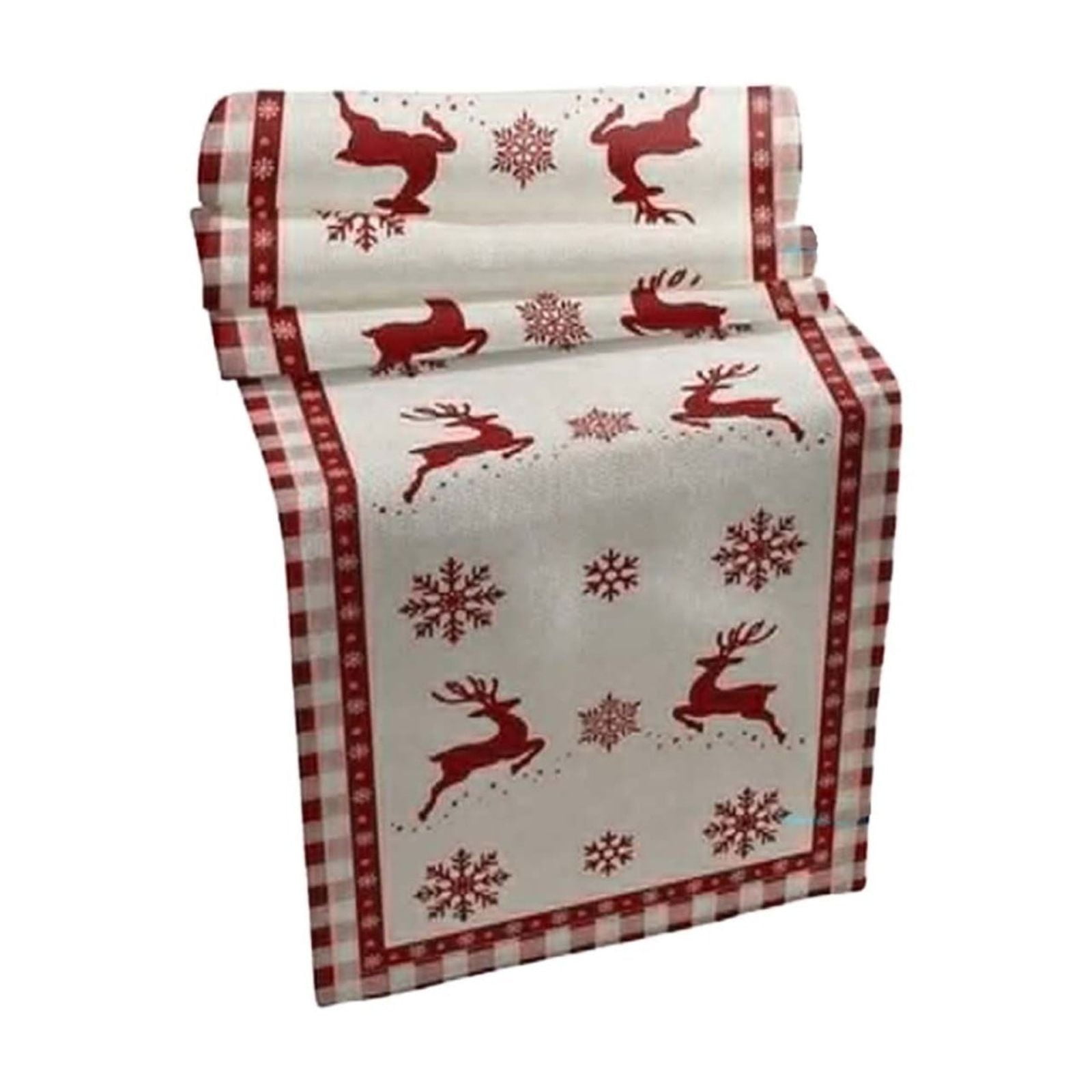 Click here for Seductiva Less Than 5 Table Cloth Christmas Table... prices