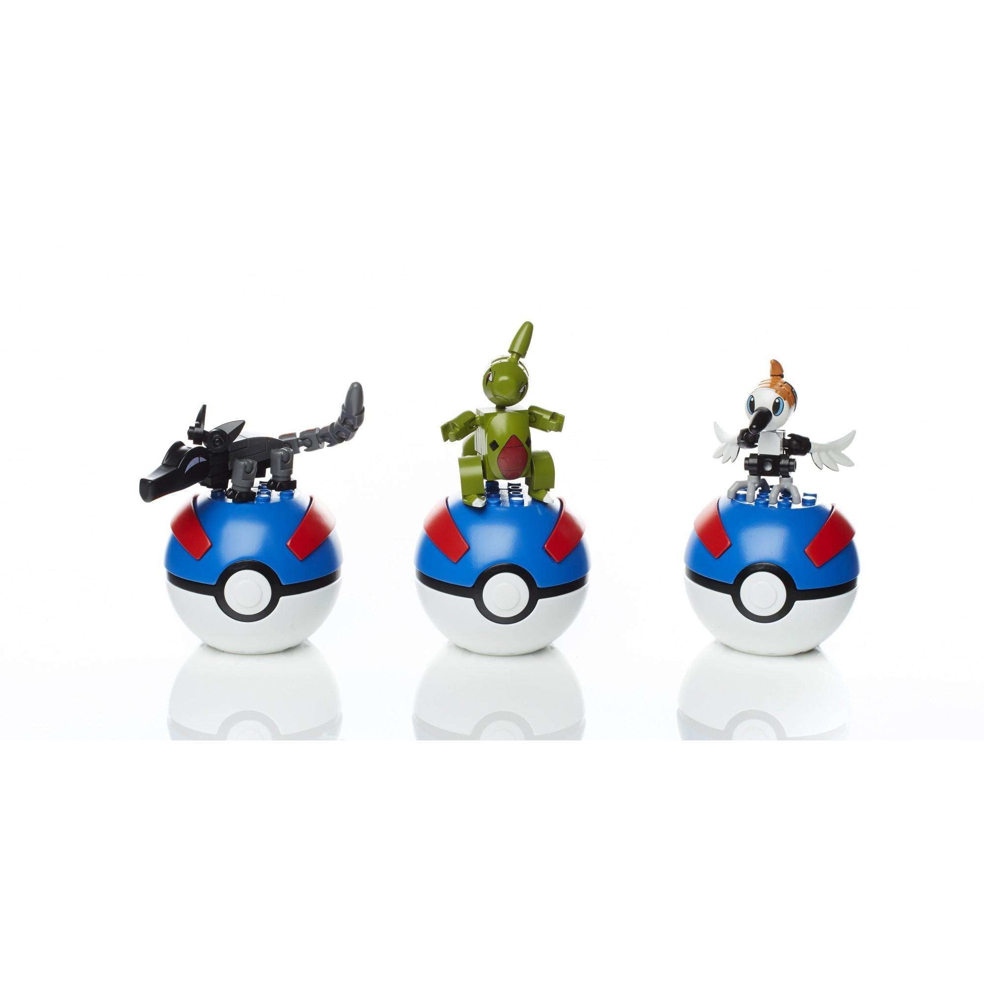 Mega Construx Pokemon Poke Ball (Styles May Vary) – Walmart Inventory ...