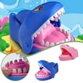 Best-Finger Bite Toy Crocodile Teeth Finger Biting Game Shark Biting ...