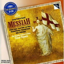 Messiah (Complete) (CD) - Walmart.com