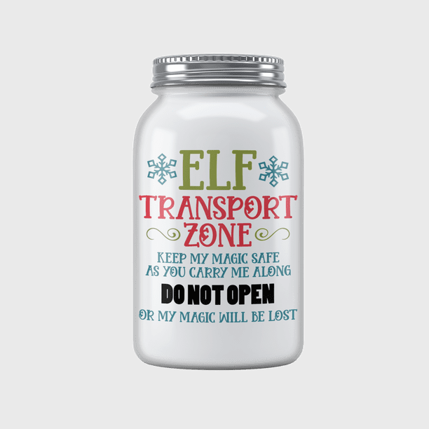 Elf Transport Carry Case | Elf Carrier | Elves Carrying Case | Elf ...