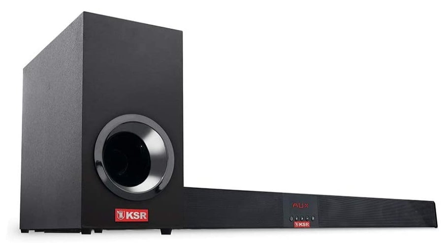 Barra de Sonido y Subwoofer Kaiser KBS-3080 | Walmart en línea