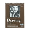Strathmore Drawing Paper Pad, 400 Series, Medium Surface, 8" x 10 ...
