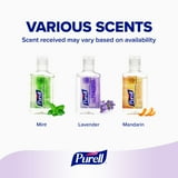 PURELL® Hand Sanitizer Gel, Various Scents, Travel Size Bottle, 1 oz, 1 ...