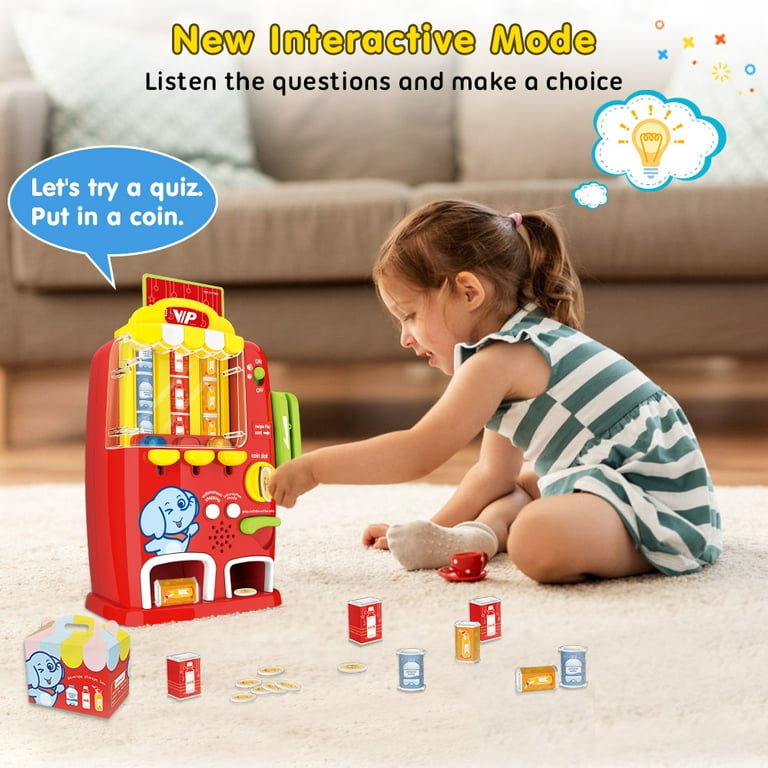 Toy Vending Machine For Kids