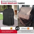 30 Inch Grill Cover,Heavy Duty Waterproof 2 Burner Small BBQ Cover ...