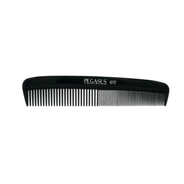 Ace Classic Pocket Hair Comb (Pack of 6) - Walmart.com
