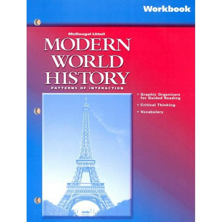 Modern World History Textbook