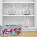 3 MUSKETEERS Candy Milk Chocolate Bars, Full Size, 1.92 oz Bar (Pack of ...
