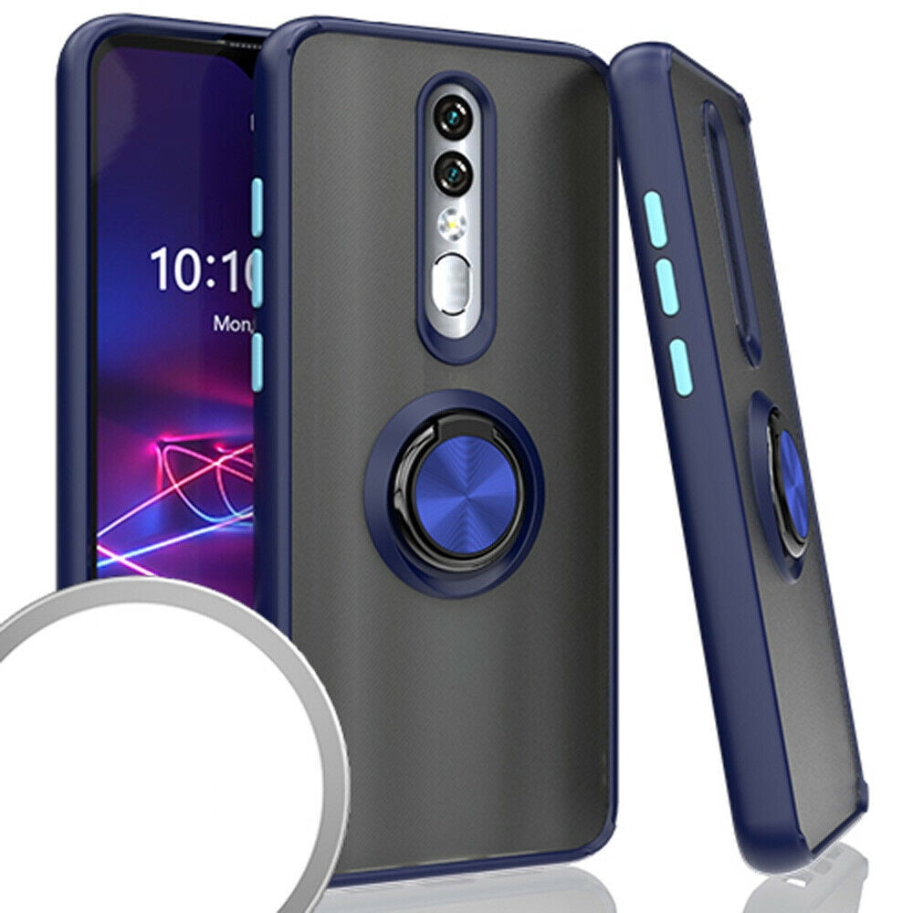 Kaleidio Case For Coolpad Brisa [Frost Hybrid] Lightweight Slim Fit ...