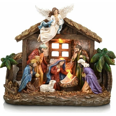 28" Light-Up Camel Blow Mold - Walmart.com