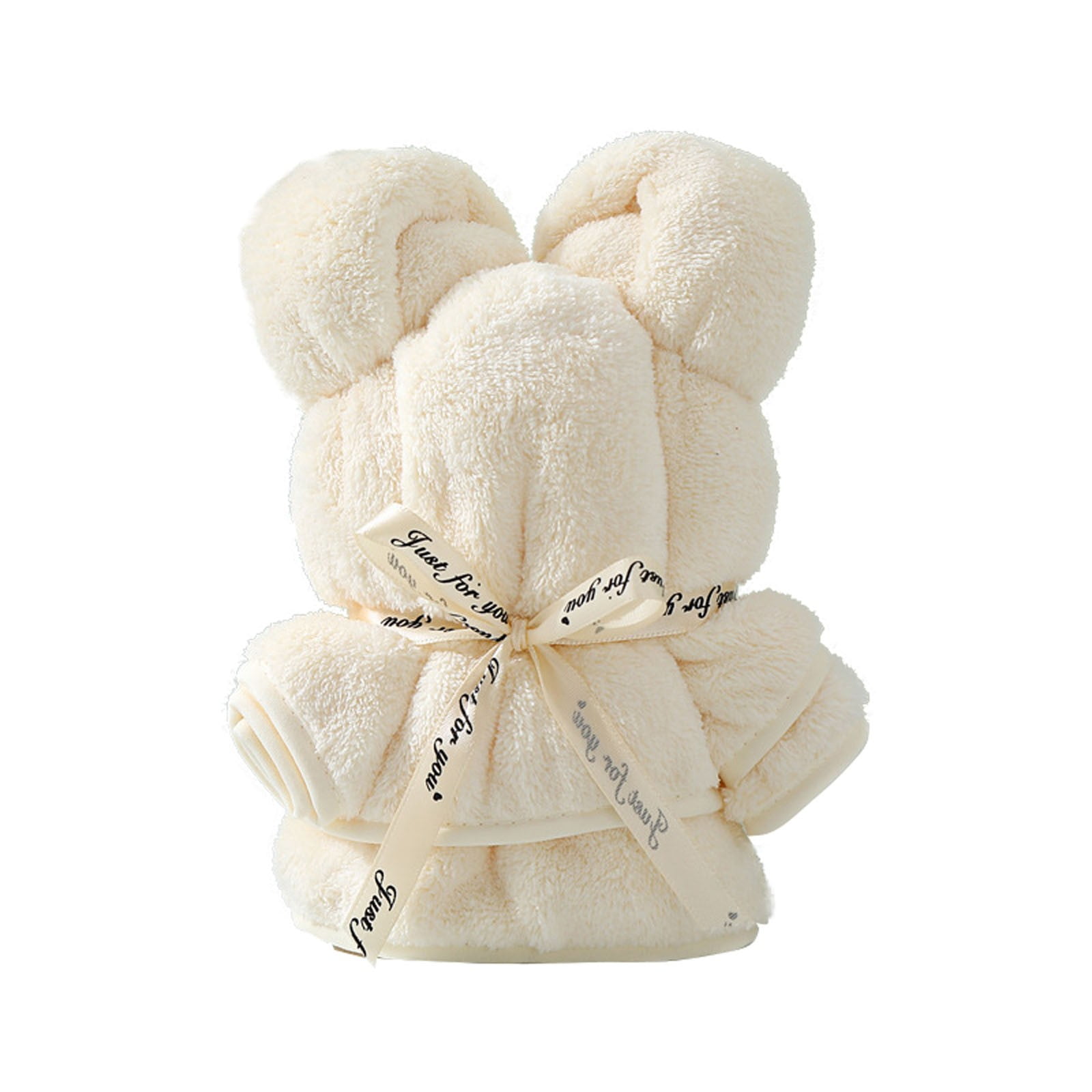 Click here for Clearance! Plertrvy Towel Set  Bath Towel Baby Gif... prices