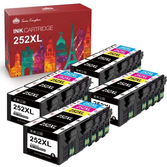 Epson 252 Ink
