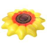 Swimline Giant Inflatable 72" Sunflower Island Swimming Pool Raft Float ...