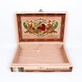 Flor de las Antillas Robusto Sun Grown Empty Wood Cigar Box 9" x 6" x 1 ...