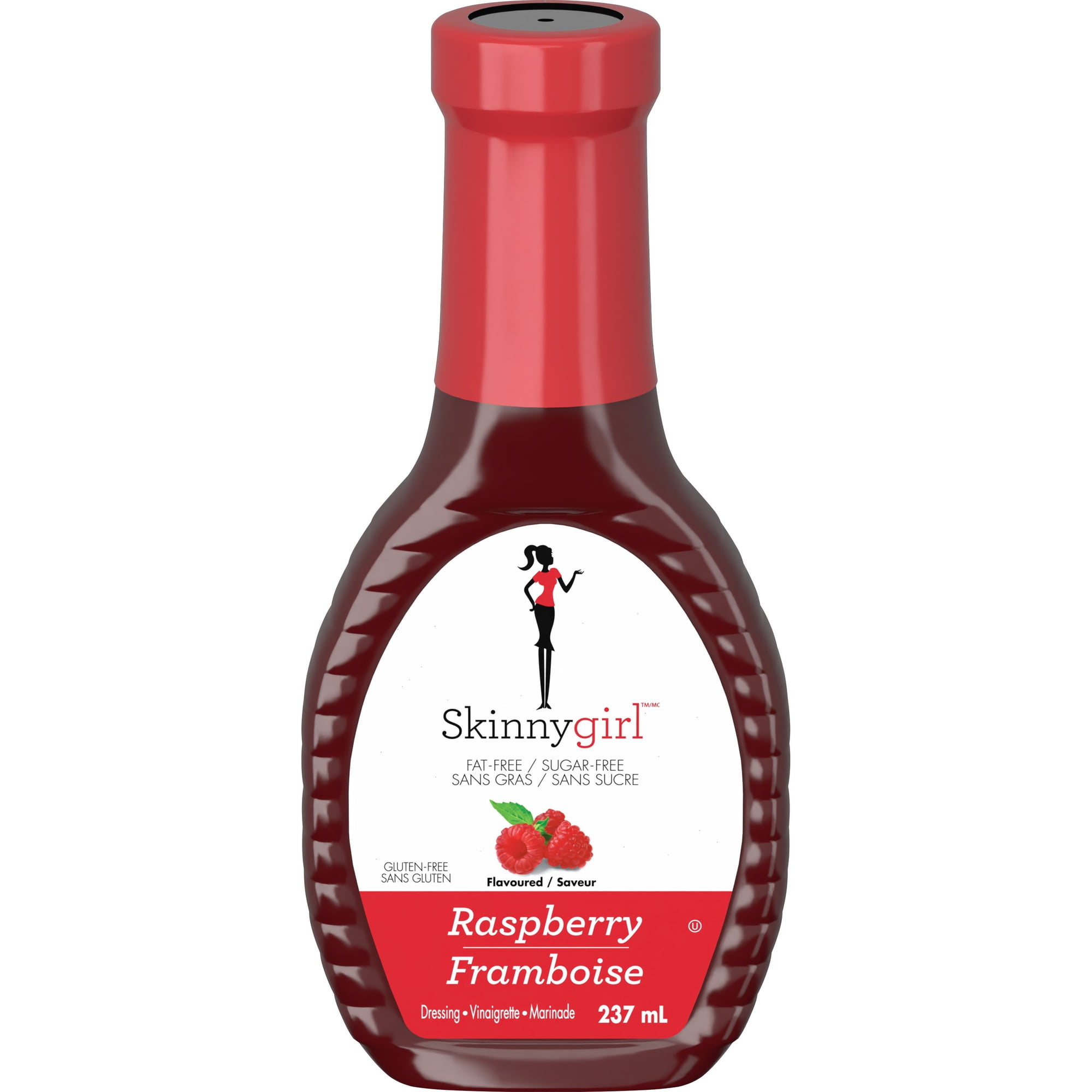 Click here for Skinnygirl  Fat-Free  Sugar-Free Salad Raspberry V... prices