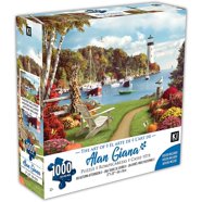 Autumn Weekend 500 Piece Puzzle - Walmart.com