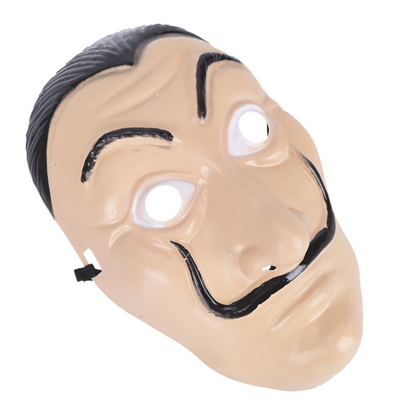 Buy Salvador Dali Money Heist The House of Paper La Casa De Papel ...