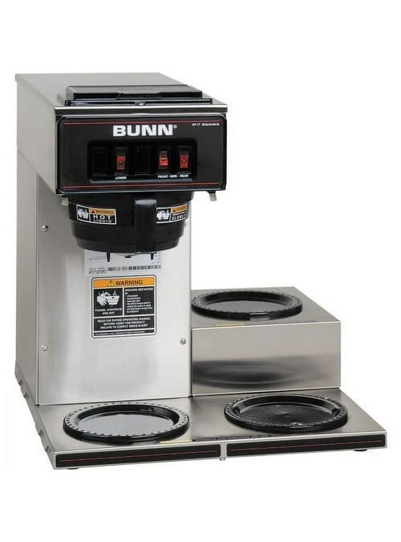 Bunn Coffee Makers in Coffee Shop - Walmart.com